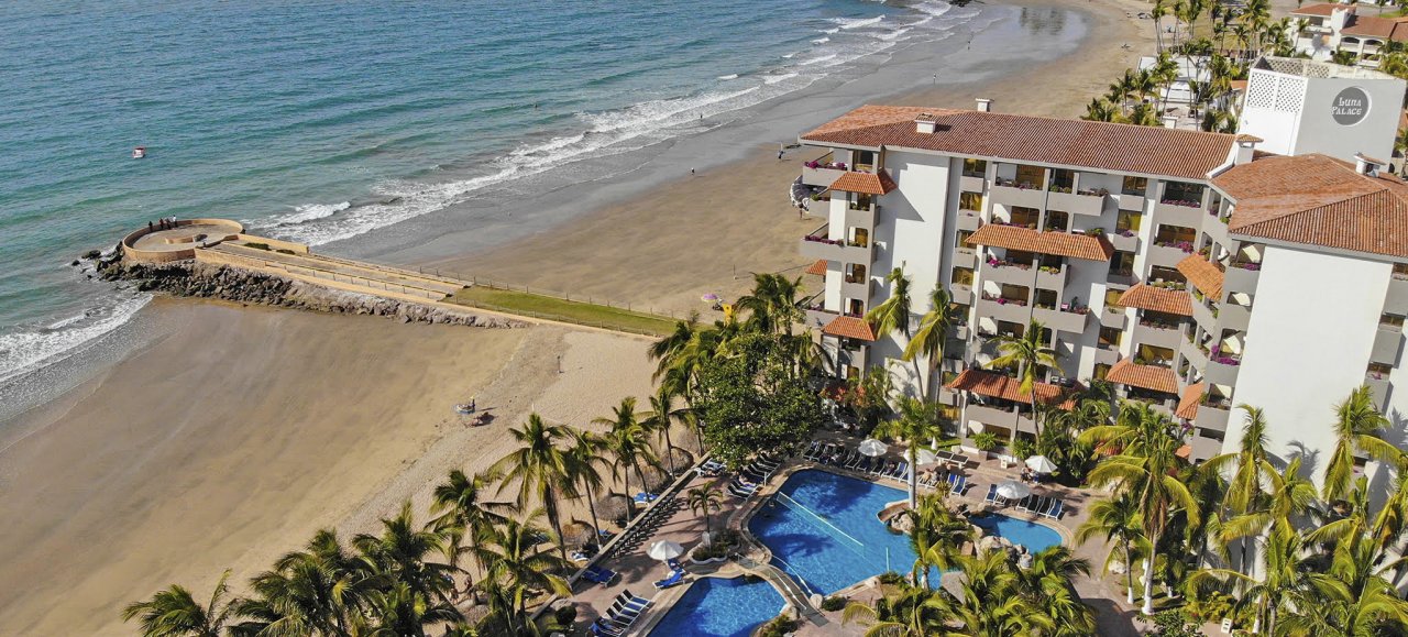 CONOCE HOTEL LUNA PALACE - The Best Way to Reserve